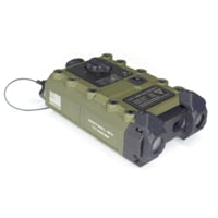 3EIR Sentinel-IRV Crane OG Visible Green Laser/ Infrared Laser/ VSCEL ...