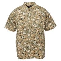 5.11 Tactical TDU Shirt Short Sleeve Poly/Ctn Ripstop 71001