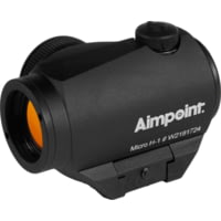 Aimpoint Micro H-1 4 MOA Red Dot Sight