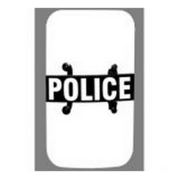 Armor Express Shield Logo/id Label - Ballistic Shields | SHLOGO