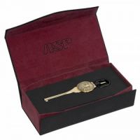 ASP Presentation 18K Gold Handcuffs