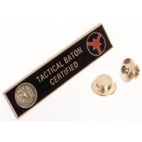 ASP Certification Uniform Pins