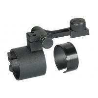 ATN Scope Adapter Mount for ATN NVM14 Night Vision Monocular ACMPAN14AFDT