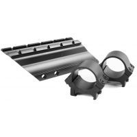 B-Square Sporting & Hunting Rifle Mounts (includes 1 inch rings ...