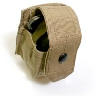BlackHawk Tactical Frag Grenade Pouch (Baseball) 54FG00DE