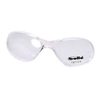 Bolle Goggle Prescription Adapter w/ Clear Rx Lenses