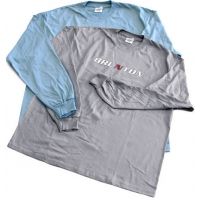 Brunton Long-sleeve Logo T-Shirt