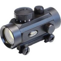 BSA Optics Red/Green/Blue Dot Sight/Clam Pack RD30LRGBCP
