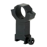 BSA Optics Adjustable Aluminum Scope Ring Mounting System