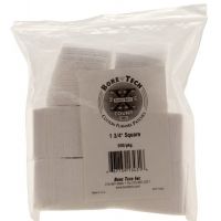 Bore Tech 1 3/4in Gun Cleaning Square Patches | BTPT-134-S50