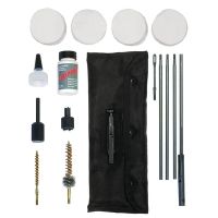 Bushmaster Starter Kit Includes Cleaning Kit/Case/Oil/Patches/Sight ...