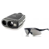 Bushnell 7x26 Pro 1600 Tournament Edition w/ Pinseeker Golf Laser ...