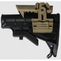 CAA Command Arms Accessories Left Hand ACP Collapsible Stock Picatinny ...