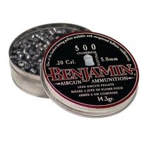 Crosman Benjamin Sheridan Pellets .20 Caliber 500 Rounds P50