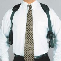 DeSantis Patriot Shoulder Harness Handgun Holster - Style N84