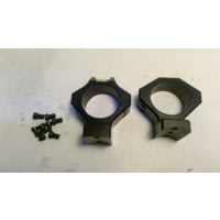 Hawkins Precision 30mm Remington Long Range Hybrid Rings