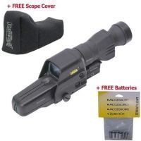 DEMO EOTech 557.4X MPO Multi Purpose Optic Holographic System (HWS 557 ...