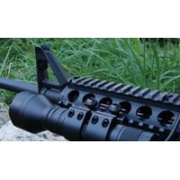 ExtremeBeam XT8-M Pro-Ranger Weapon Mountable Flashlight Kit w/ Nylon ...