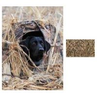 Final Approach Mutt Hut II Dog Blind,31x21x2.5in