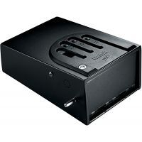GunVault Bio MiniVault Biometric Pistol Safe | GVB1000