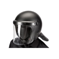 Haven Gear Riot Helmet - Straight Face Shield 15% Off | HG-HMAT