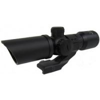 Kruger Optical 1.5-5x32 Tacdriver 30mm Tactical Rifle Scope | 80701