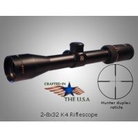 Kruger Optical K5 Rifle Scopes 3-15x52SF with Bullet Drop Compensation ...