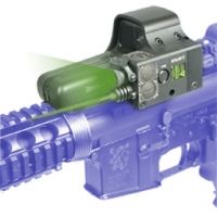 Steiner Laser Devices EOLAD Laser Sight with Infrared Pointer (835nm ...