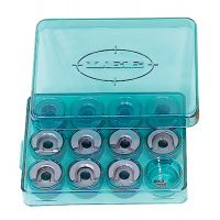 Lee Universal Shell Holders Set in Green Storage Box 90197