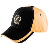 Leupold Hat w/ Leupold Logo - Black/Gold Twill Leupold Cap M0907
