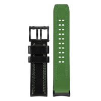 Luminox Watch Strap for Tony Kanaan 1180 Series | leather-strap-26-mm
