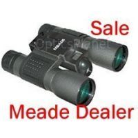Meade 8x30mm Capture View VGA Digital Camera Binoculars CVB1002