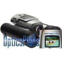 Meade CaptureView 8x30 Water Resistant Binoculars Digital Camera 2MP ...