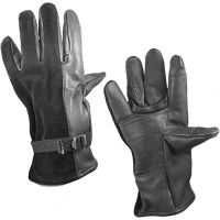 Protech VIP Ultimate Fit D3-A Light Duty Work Gloves, Black | 704-LG