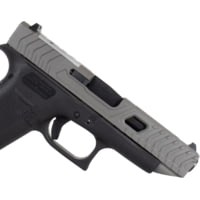 Shark Coast Tactical Greasy BOB Custom Stripped Pistol Slide