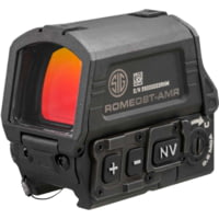 SIG SAUER Romeo 8T-AMR 1x40mm Red Dot Sight | New Product SOR8T101