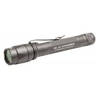 Surefire E2L AA Outdoorsman Dual Output 80 Lumen LED Light, Hard Anodized | E2LAA-HA-WH