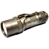 SureFire E1E Executive Elite Xenon Flashlight, Olive Drab E1E-HA