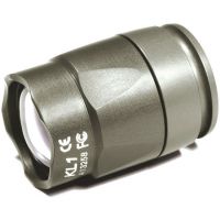 SureFire KL1 Premium 15 Lumen LED Conversion Head with White LEDs & 1. ...