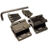 SureFire M20 Barrel Clamp Mount with Dual Weaver Rails