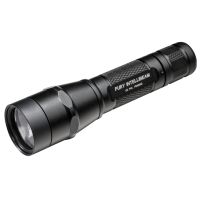 SureFire P2X Fury LED Flashlight w/ Intellibeam, 15-600 Lumens | P2XIB-A-BK