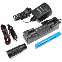 SureFire KR1 Rechargeable Conversion Kit for G2 Flashlight