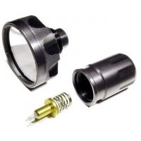 SureFire KT5-BK TurboHead Conversion Kit for Black Anodized 9 Volt ...