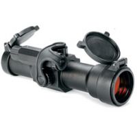 Tasco Propoint 1x30 mm Rifle Scope Black Matte 5 MOA Red Dot, PDTS133