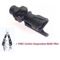 Trijicon ACOG 4x32 Scope w/ Red Illumination Doughnut Reticle BAC-M16 ...