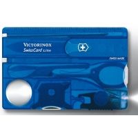 Victorinox SwissCard Lite Translucent Swiss Army Multi Tools