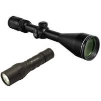 Vortex Diamondback 3.5-10x50 BDC Reticle Riflescope w/ Surefire 6PX ...