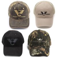 Wilson Combat Hat with Logo