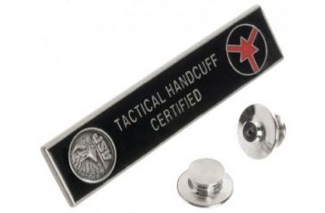 ASP Certification Uniform Pins