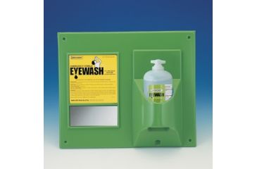Bel-Art Eyewash Stations, SCIENCEWARE F24878-1032 Single Eyewash ...